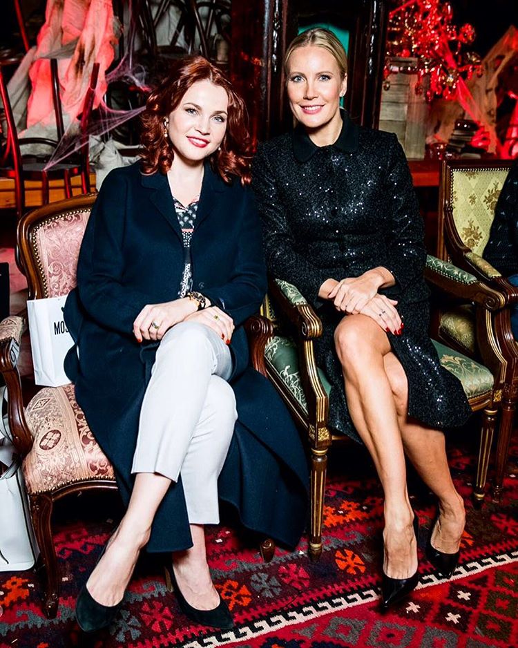 Елена Летучая: биография и муж, фото из инстаграма, сколько лет ведущей ...