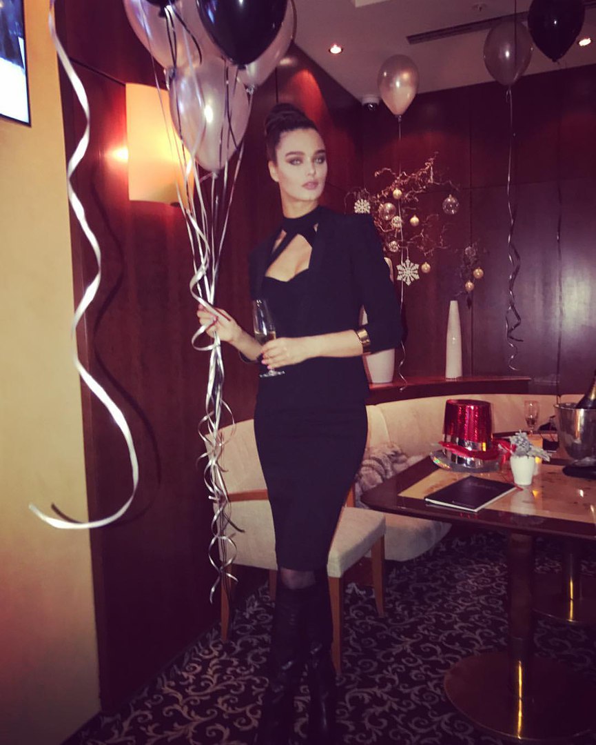 Алла Грибова – Дом 2: биография, фото из вк и инстаграма, приход модели ...