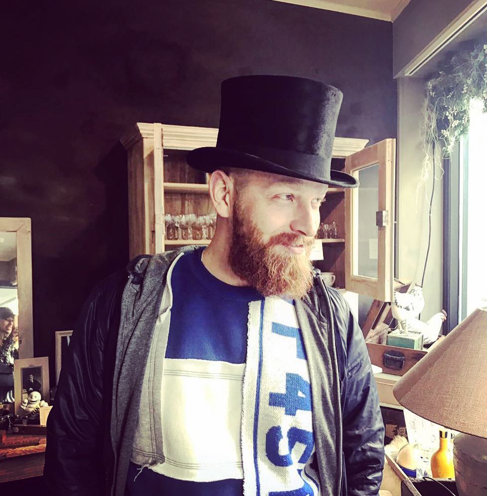 Владимир Перельман - Школа Ревизорро: биография ресторатора, фото ...