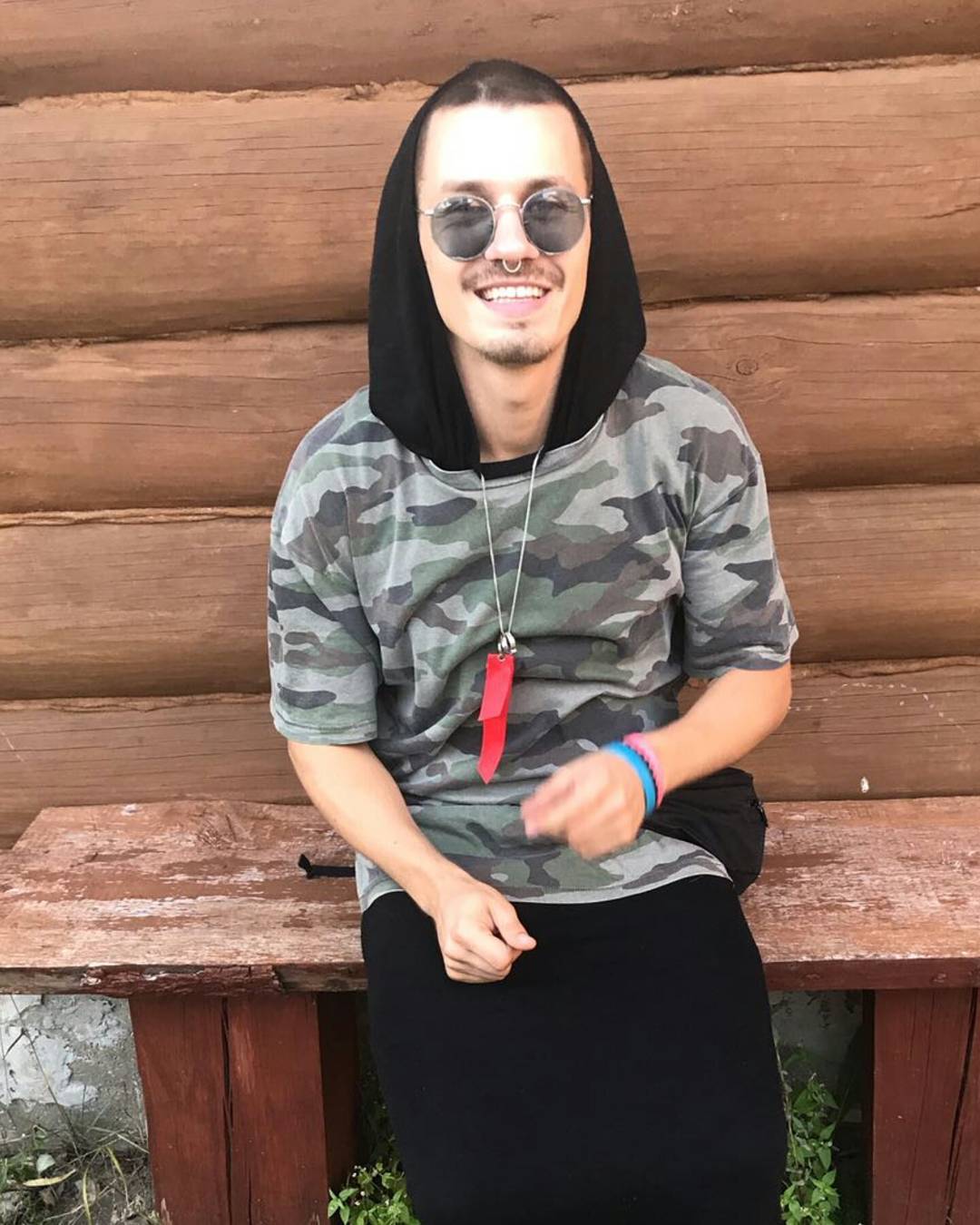 Дима Бончинче – Танцы на ТНТ 4 сезон: биография и личная жизнь ...