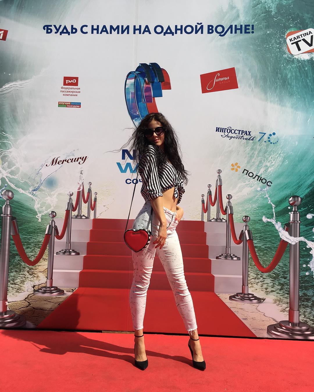 Анастасия Кожевникова: биография и фото участницы ВИА Гра, личная жизнь ...