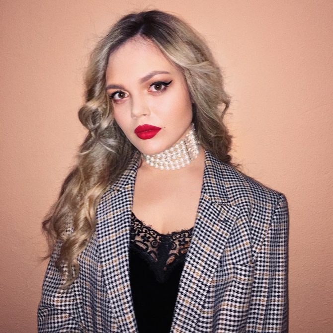 Alana May (Песни на ТНТ) – биография участницы и ее выступление на шоу ...