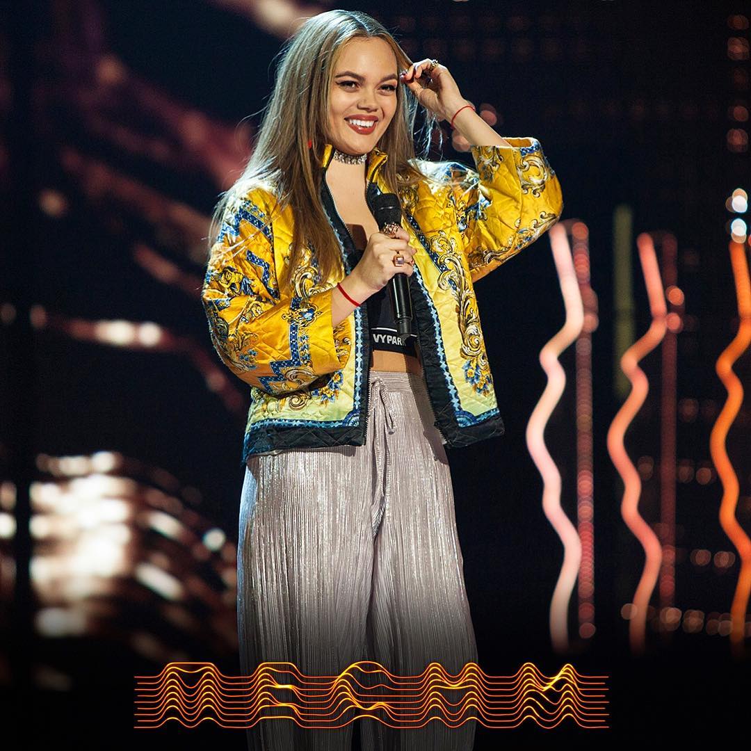 Alana May (Песни на ТНТ) – биография участницы и ее выступление на шоу ...