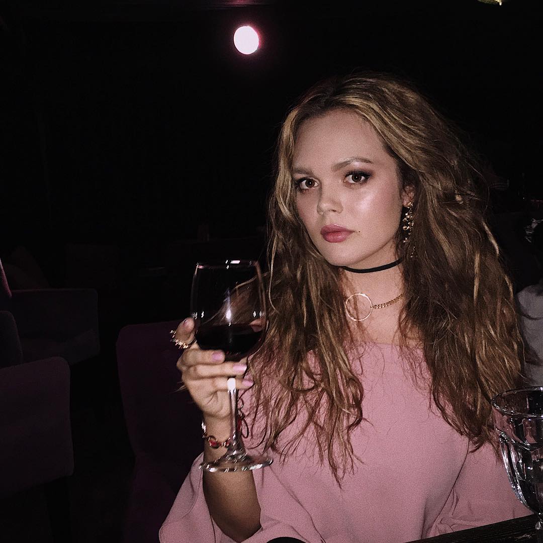 Alana May (Песни на ТНТ) – биография участницы и ее выступление на шоу ...