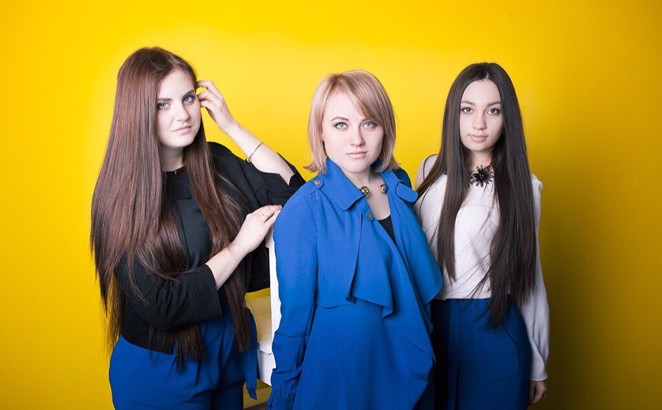 Трио Meleni (Песни на ТНТ) – состав участниц шоу и трек Не любишь на отборе