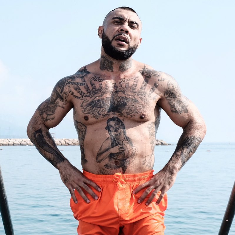 МС ДОНИ (MC DONI) – песни и клипы участника Black star, его биография и личная жизнь