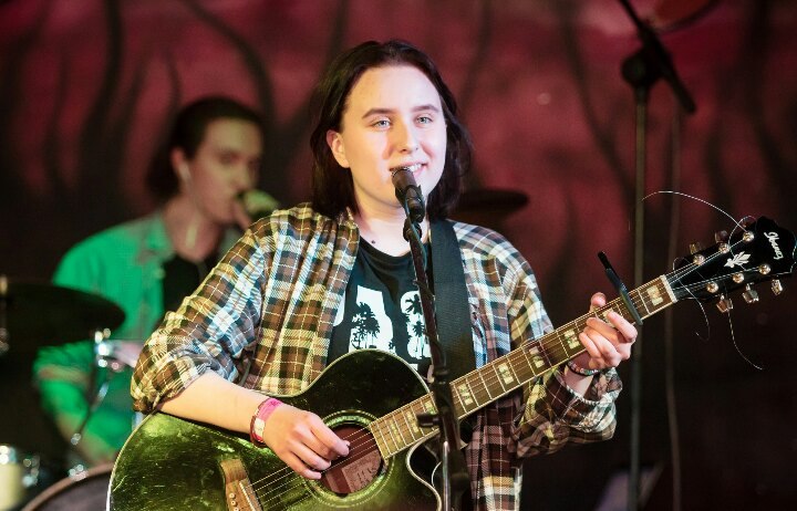 Певица Гречка – песни и клипы, биография и личная жизнь Анастасии Ивановой