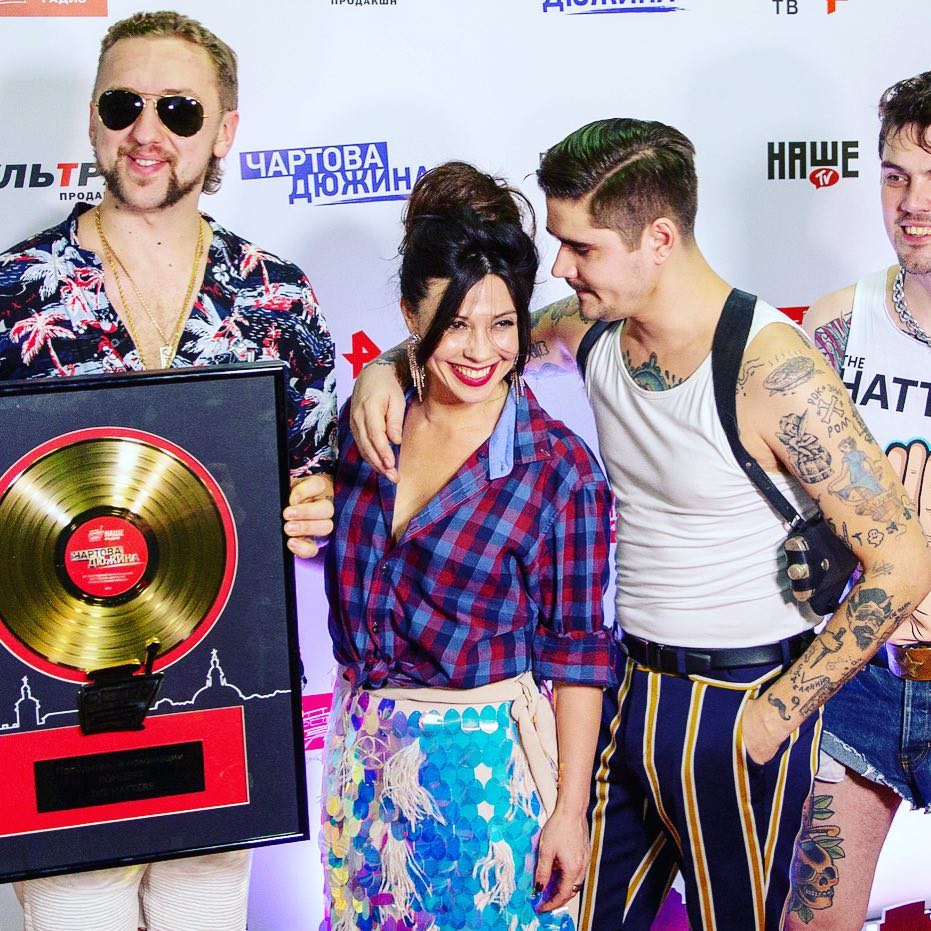 Юрий Музыченко (The Hatters) – биография и инстаграм фото блогера, его ...