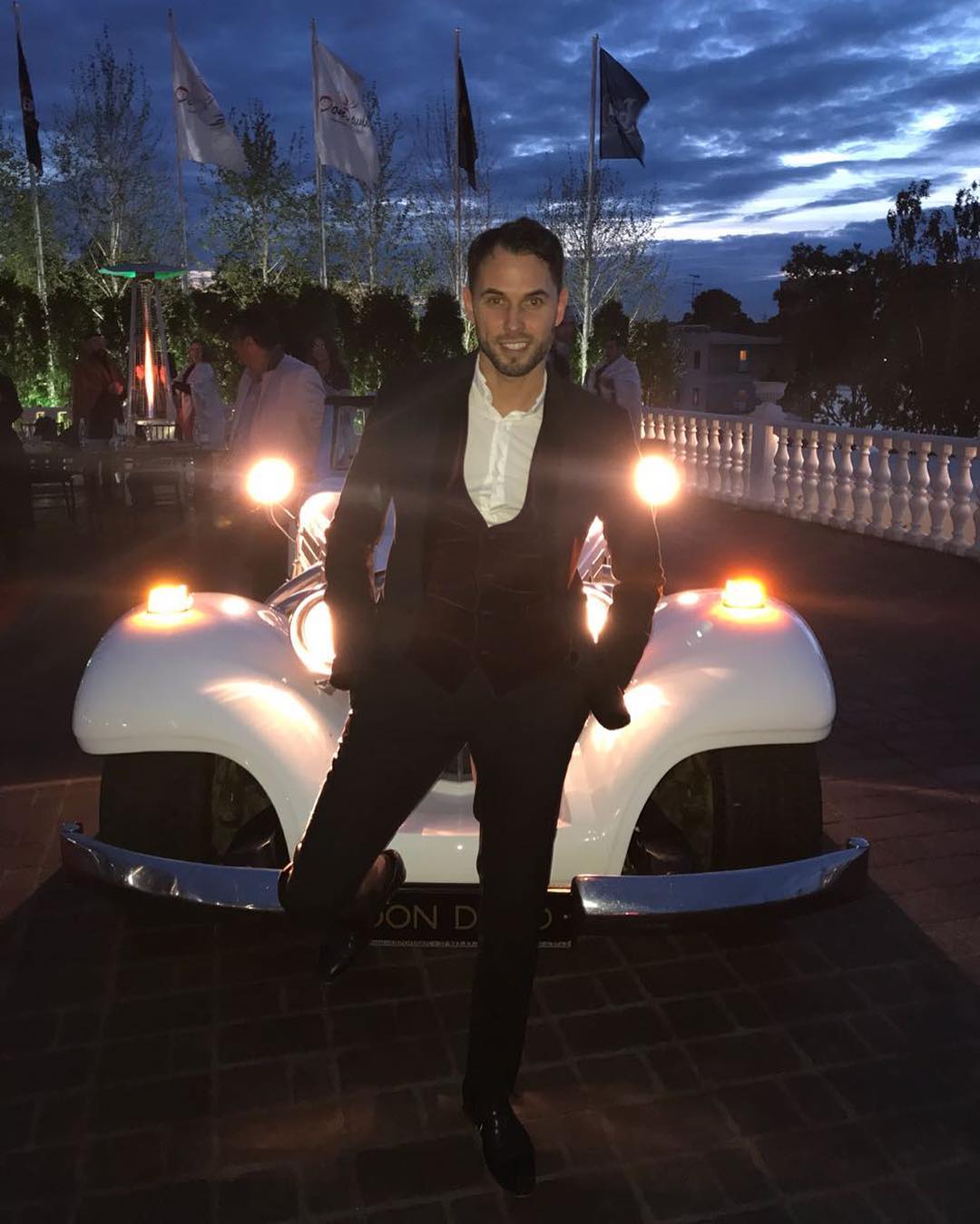 Сергей Савин (певец) – биография и песни, приход на Дом 2 и инстаграм ...