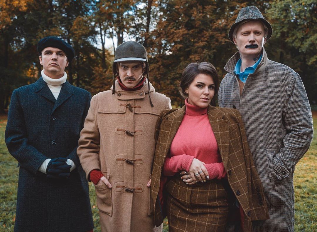 Антон boo Лиссов (Little big) – биография и личная жизнь с женой ...