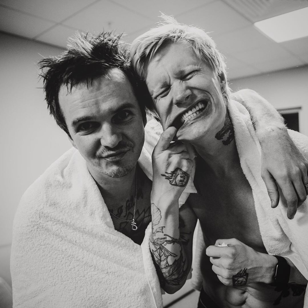 Антон boo Лиссов (Little big) – биография и личная жизнь с женой ...