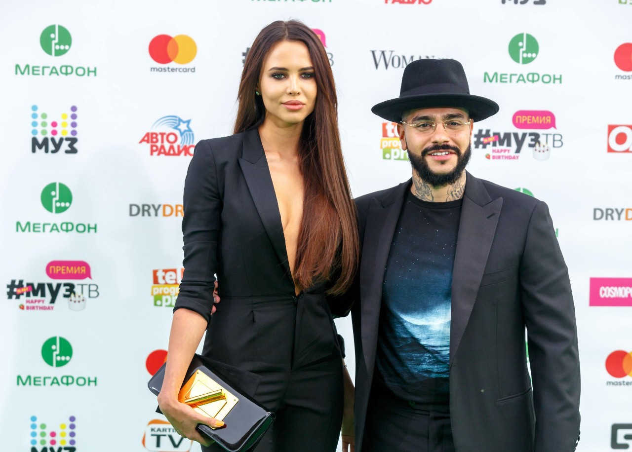 Тимати и Анастасия Решетова — расстались: история отношений с женой и ...